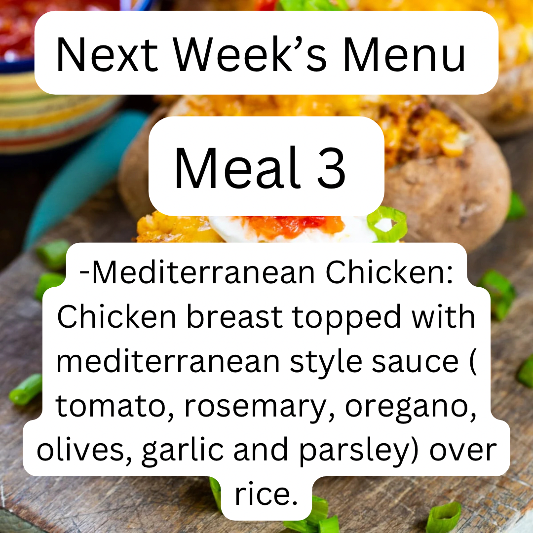 Weekly Meal 3 02/10/25 – Mr. Meal Orlando | Healthy meal prep starting ...
