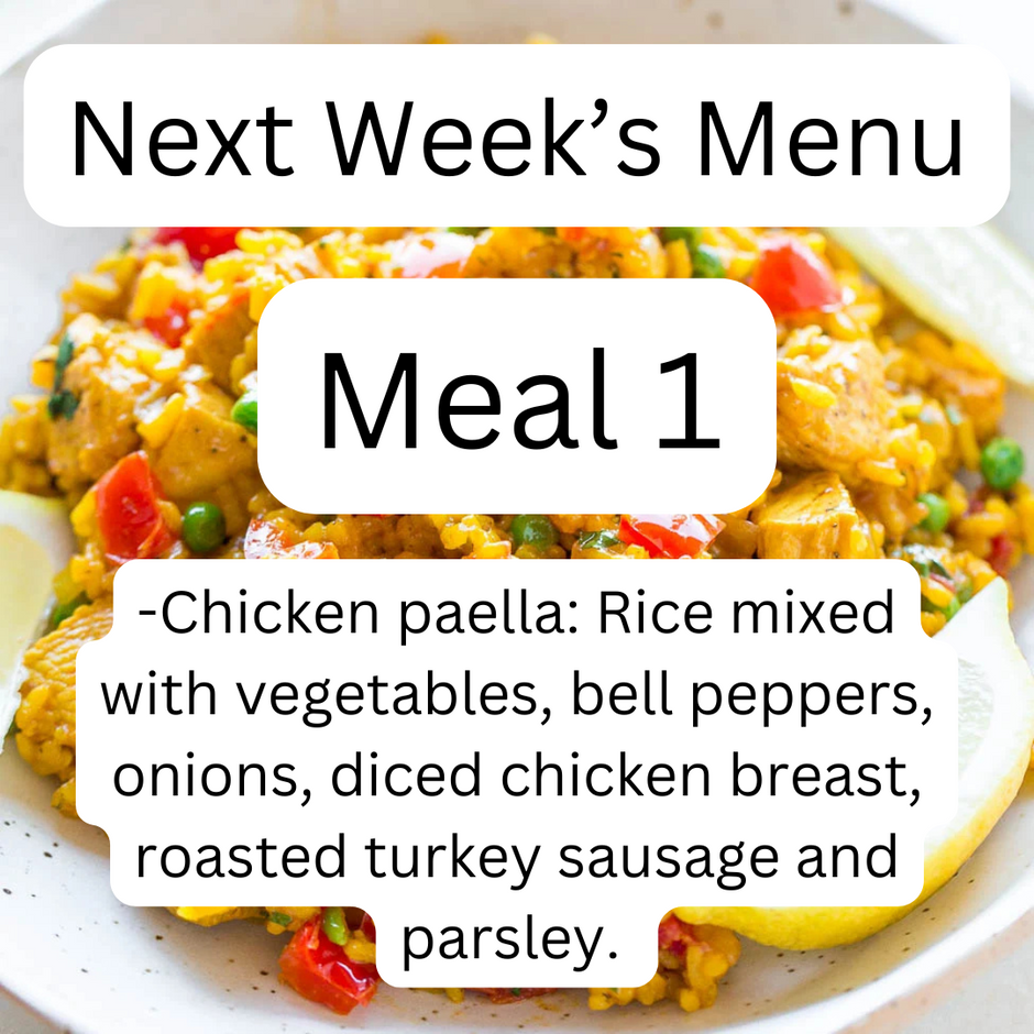 Mr Meal Orlando | Healthy meal prep starting at $6.99 – Mr. Meal ...