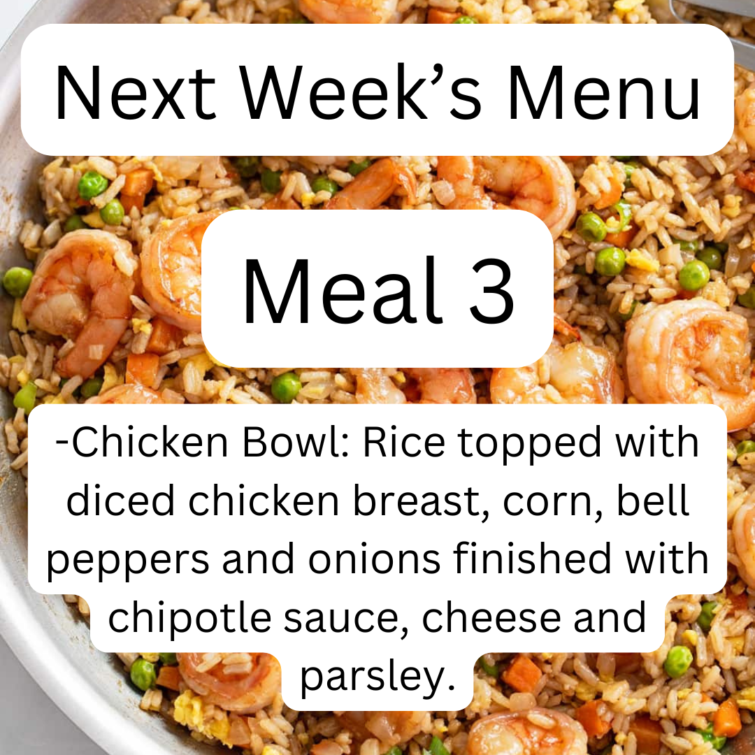 Weekly Meal 3 03/10/25 – Mr. Meal Orlando | Healthy meal prep starting ...
