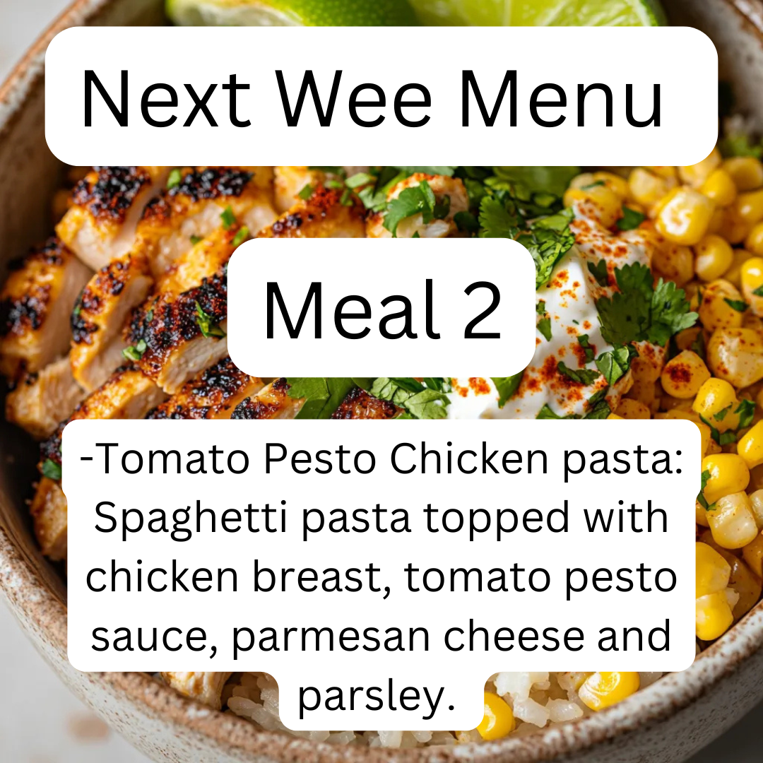 Weekly Meal 2 04/21/25 – Mr. Meal Orlando | Healthy meal prep starting ...