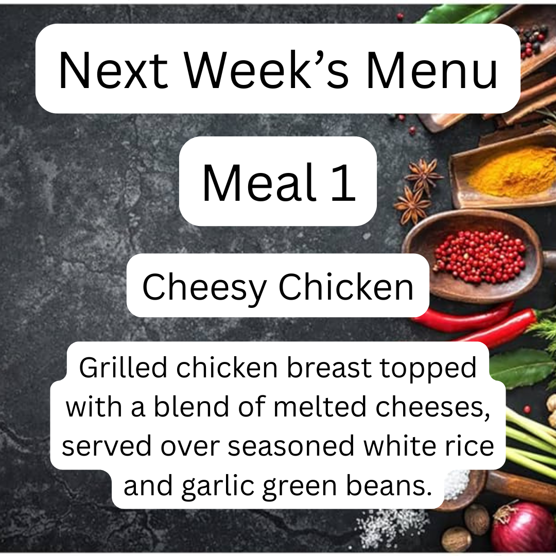 Weekly Meal | Mr Meal Orlando – Mr. Meal Orlando | Healthy meal prep ...