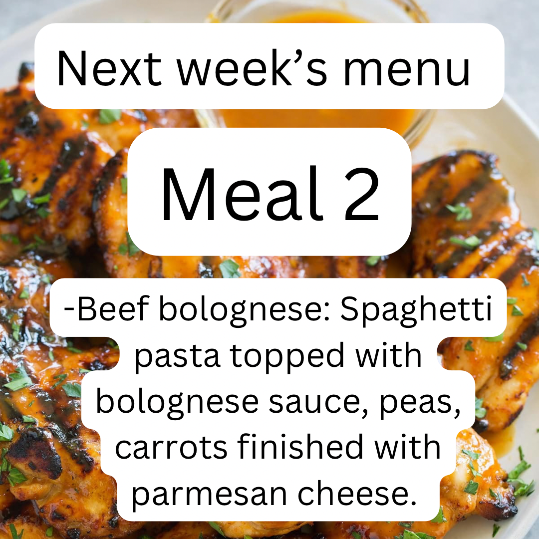 Weekly Meal 2 04/29/24 – Mr. Meal Orlando | Healthy meal prep starting ...