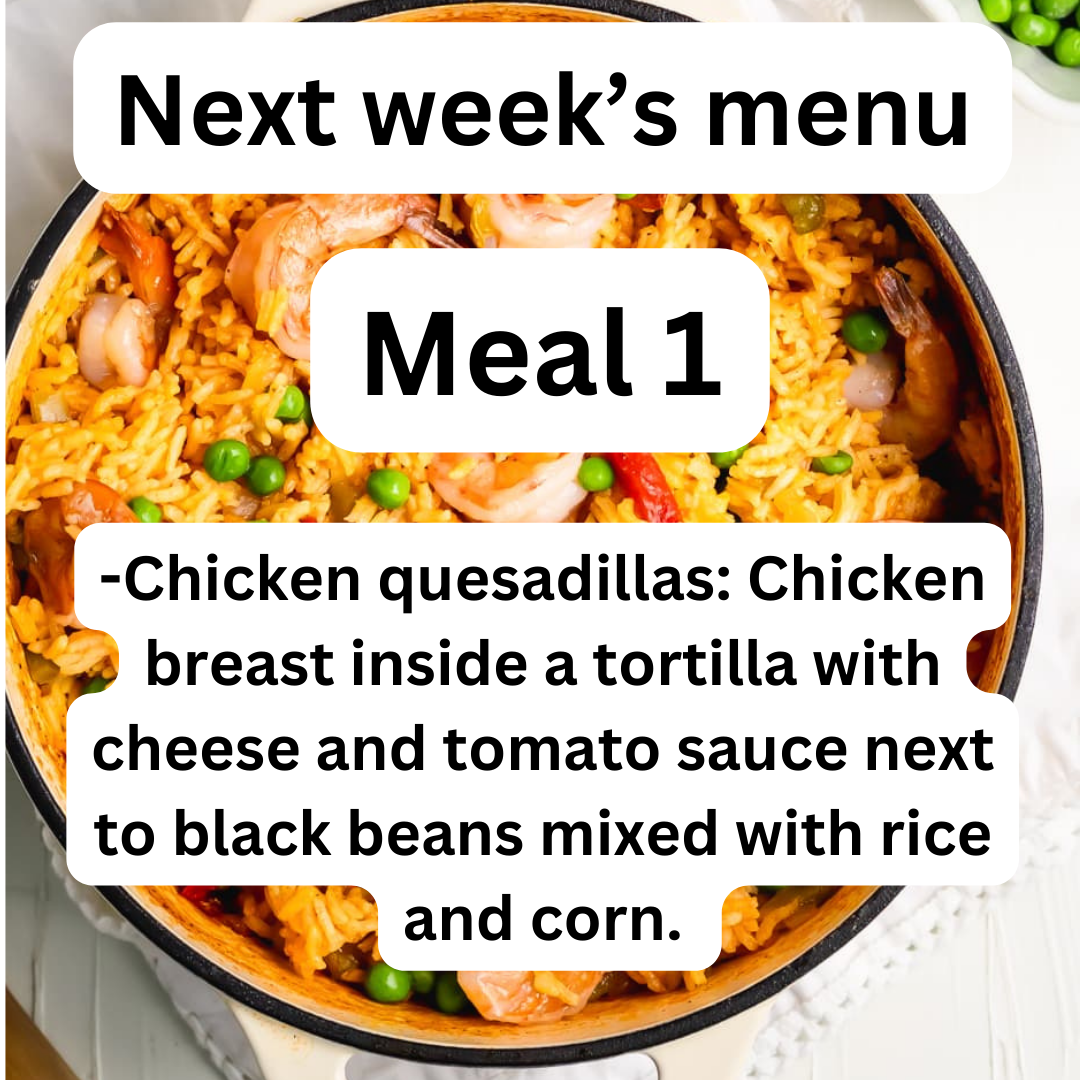 Weekly Meal | Mr Meal Orlando – Mr. Meal Orlando | Healthy meal prep ...