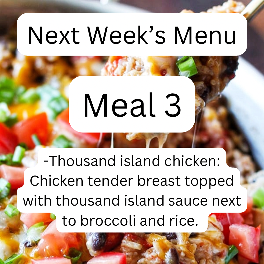 Weekly Meal 3 09/16/24 – Mr. Meal Orlando | Healthy meal prep starting ...