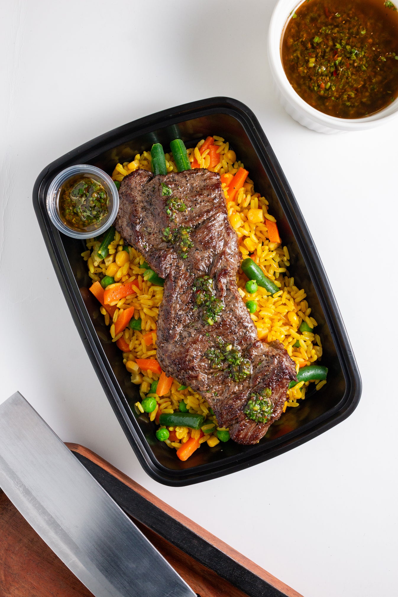 Churrasco – Mr. Meal Orlando | Healthy meal prep starting at $5