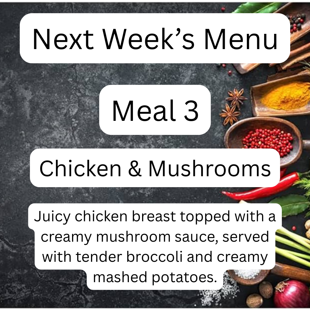 Mr Meal Orlando | Healthy meal prep starting at $6.99 – Mr. Meal ...